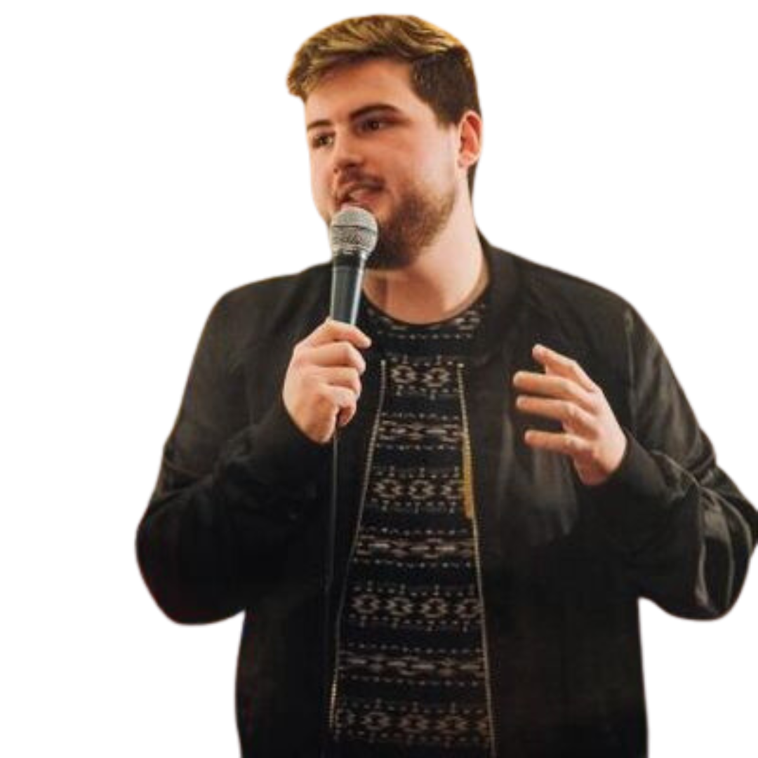 Vincent Barat - Ardent Comedy – Stand up & comedy à Liège