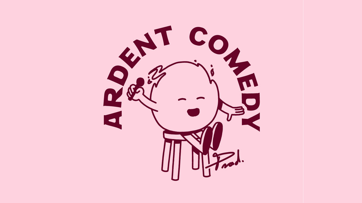 Ardent Comedy – Stand up & comedy à Liège