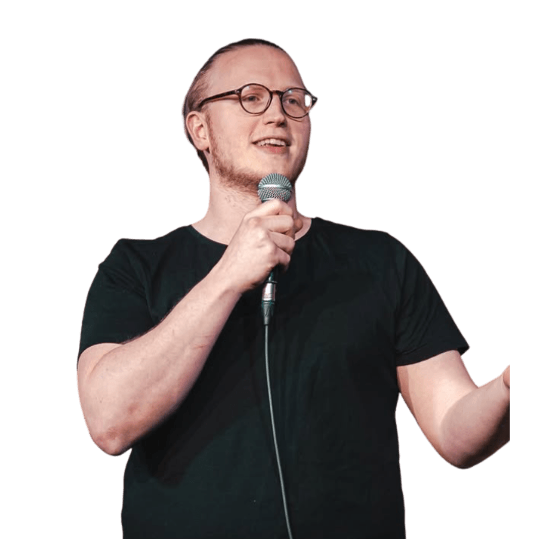 regis canon - Ardent Comedy – Stand up & comedy à Liège